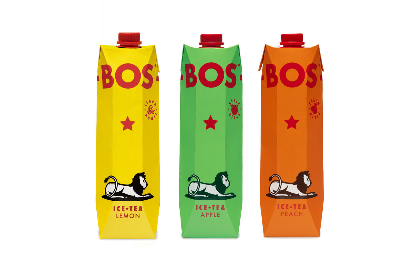 New BOS 1L packs - Klipopmekaar - Organic Rooibos Tea Farm & Private ...