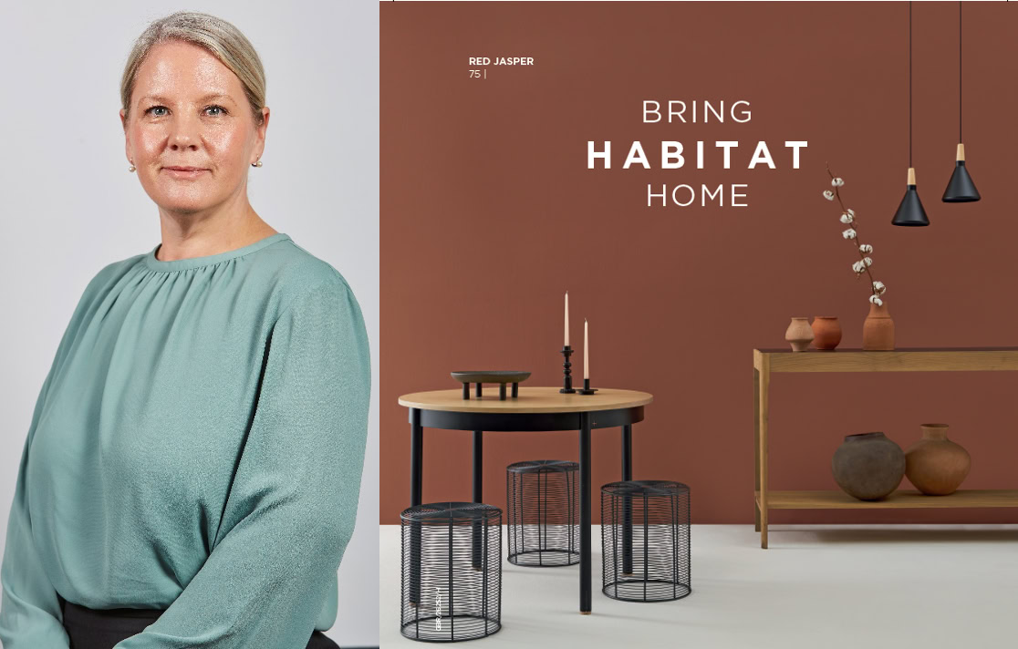 Rooibos Tea Pantone Takes Fashion & Design World by Storm